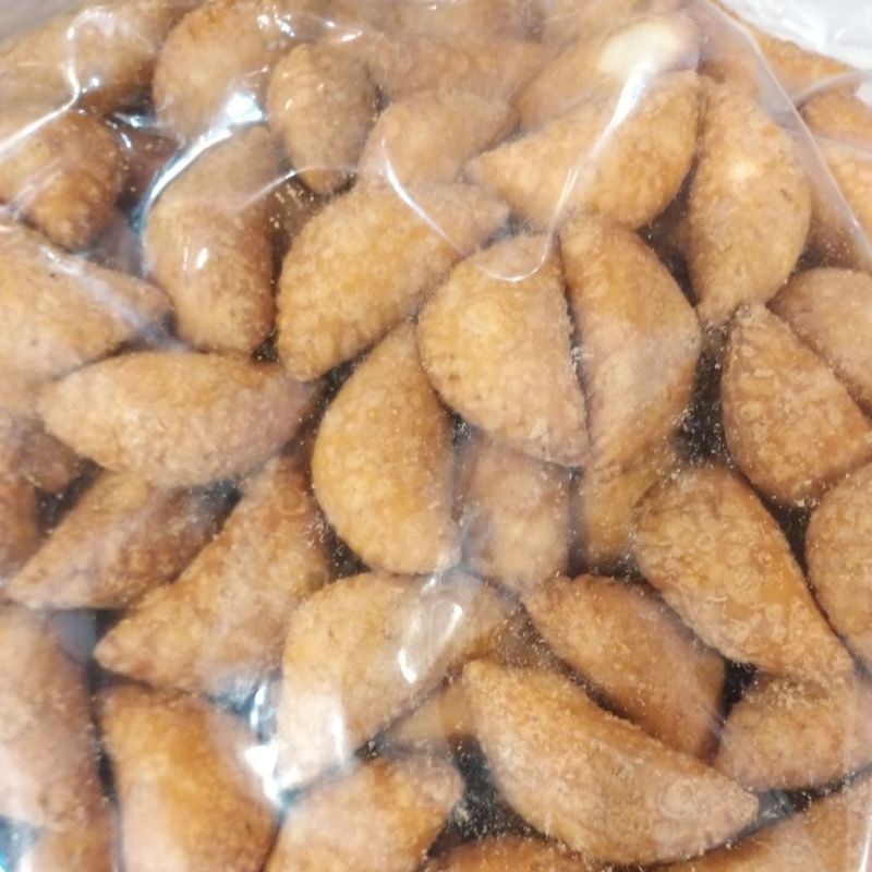 [HALAL]Kacang Puff 250g/500g | Shopee Malaysia