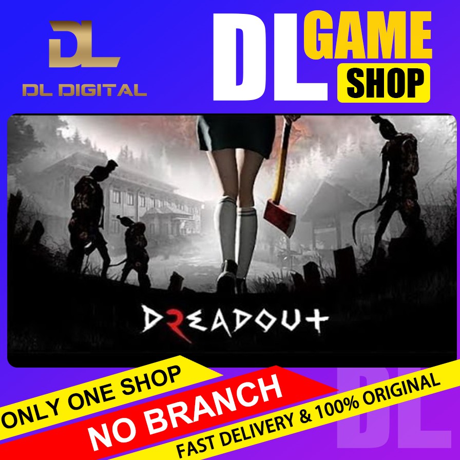 DreadOut 2 (PC Steam Original Game) | Shopee Malaysia