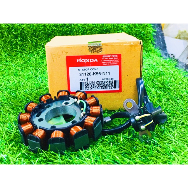 Honda RS 150 Stator Comp | Shopee Malaysia