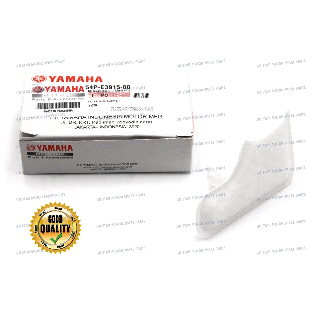YAMAHA Y15 Y15Z Y15ZR T150 FUEL INJECTION FUEL PUMP FILTER / FUEL TANK ...