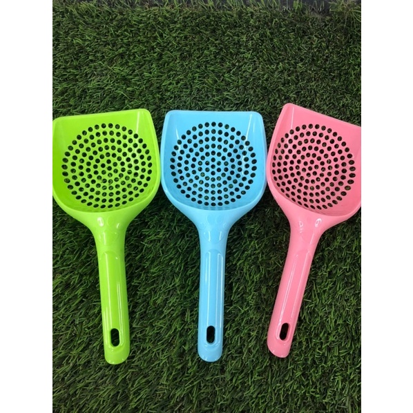 Pet litre scoop Small Hole / Penyedok najis haiwan | Shopee Malaysia