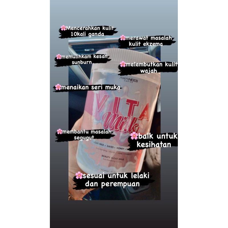 💥FREE SHAKER |VITAMILK| SUSU SUNNAH SUSU KURMA💥 | Shopee Malaysia