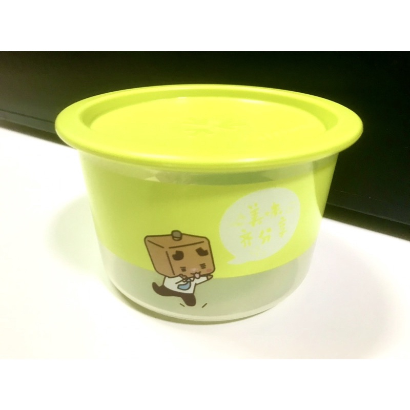 Tupperware One Touch Topper Junior 600ml Chinese Cartoons Limited ...