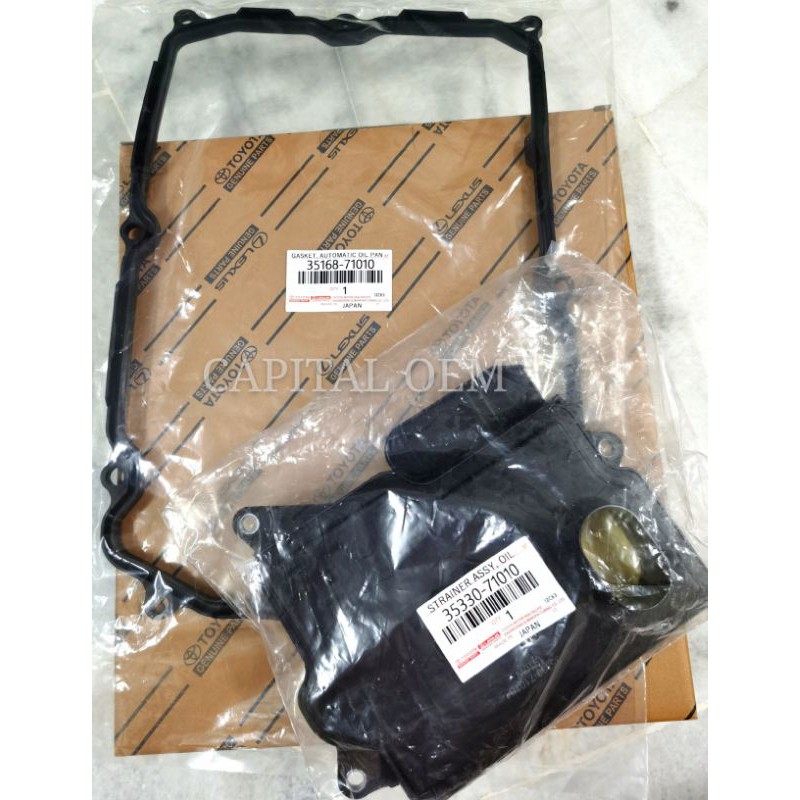 TOYOTA HILUX REVO GUN125 GUN126 2.4 INNOVA FORTUNER Prado ISUZU DMAX ...