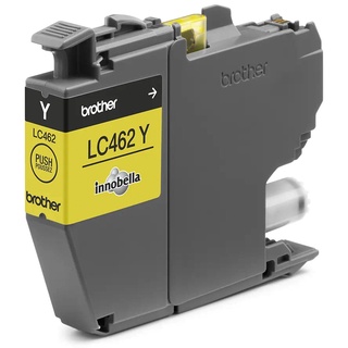 Brother Original Ink Cartridge - LC462 LC-462 LC462XL LC462BK LC462C ...