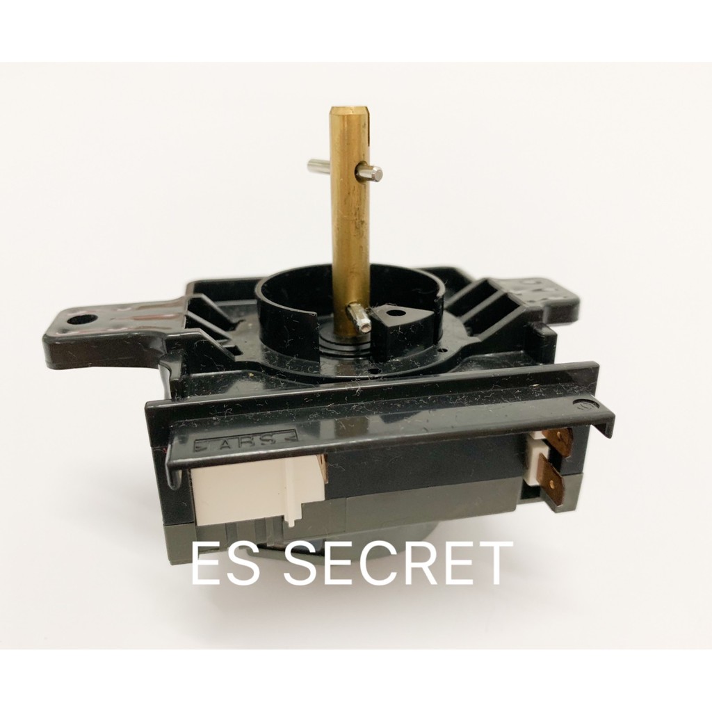 Panasonic / National Washing Machine Wash Timer 3Pin 15min | Shopee ...