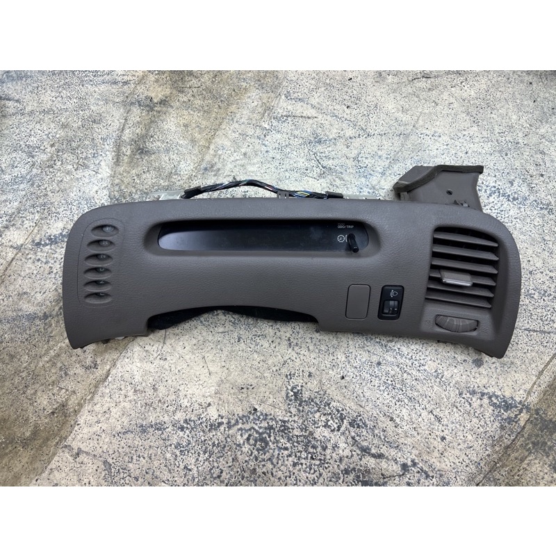 Toyota Estima Aircond Dashboard Panel Cover For ACR30/ACR40 | Shopee ...