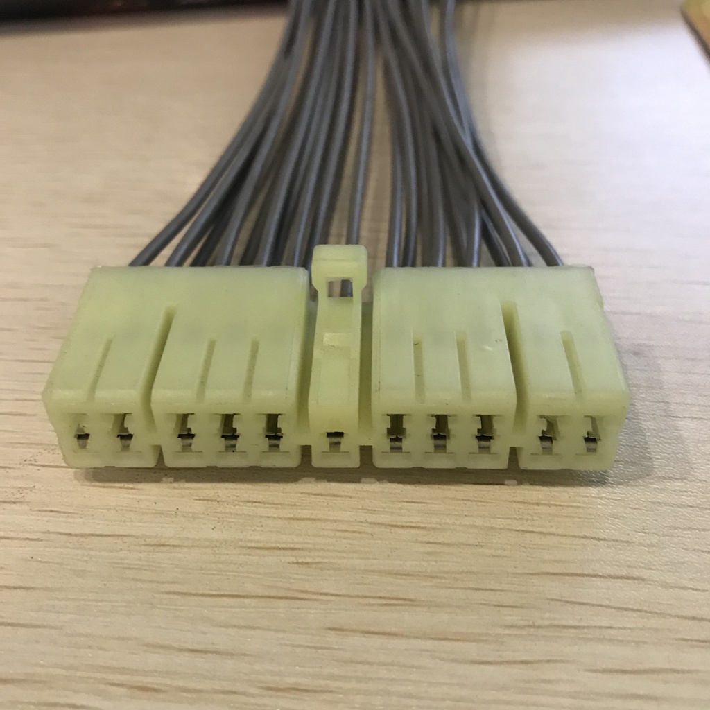Komatsu PC120/200/220-5/-6 Computer Board Plug Motherboard Plug-In ...