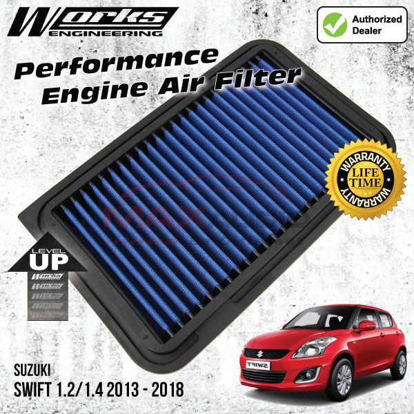 Suzuki Swift ZC21 ZC31 ZC82 ZC72 ZC32 1.2 1.4 1.5 1.6 - Works ...