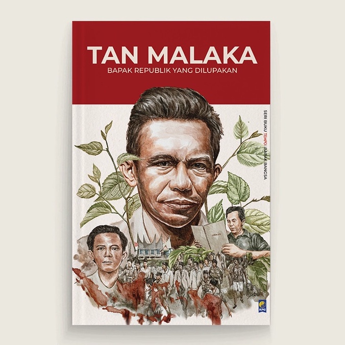 Tan Malaka, the Father of the Forgotten Republic (ORI) | Shopee Malaysia