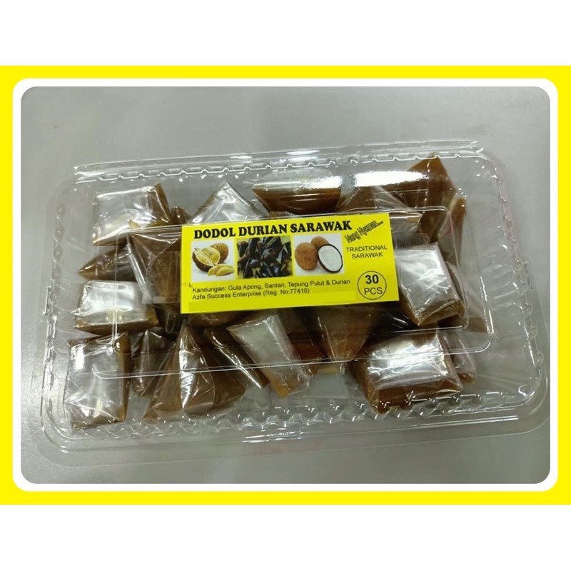 DODOL GULA APONG SARAWAK - DURIAN | Shopee Malaysia