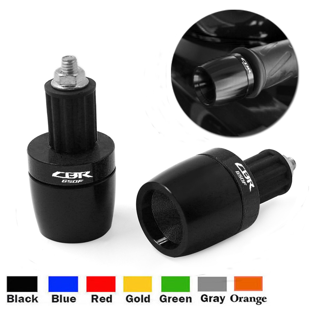For HONDA CBR650F CBR 650 F CBR 650F 7/8"22MM Motorcycle Universal ...