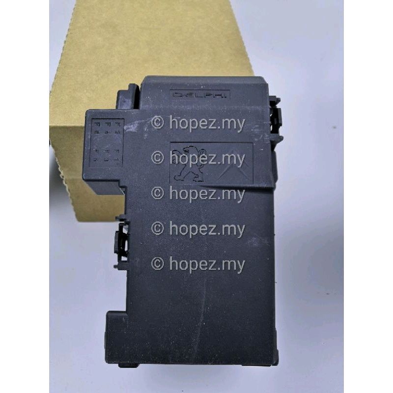 BPGA Peugeot 308 408 3008 5008 508 T7 T9 Citroen DS4 DS5 C4 Fuse Box ...