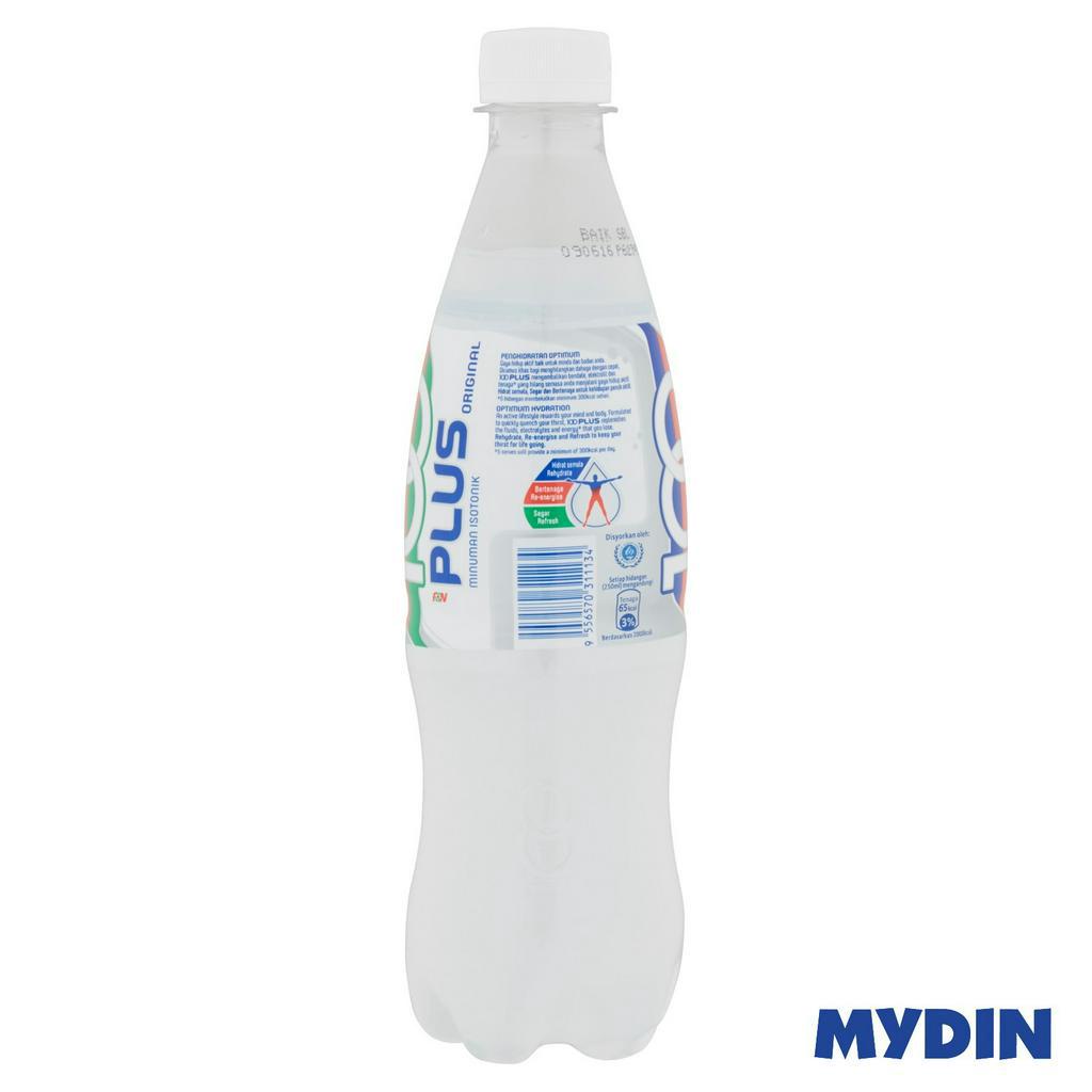 100 PLUS Original Isotonic Drink (500ml) | Shopee Malaysia