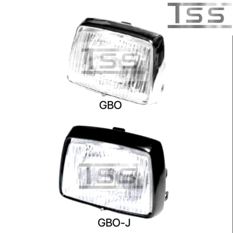HONDA GBO-J / GBO HEAD LAMP | Shopee Malaysia