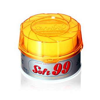 🔥READY STOCK! SOFT 99 HANNERI WAX AUTO WAX 280 GM 🔥 | Shopee Malaysia