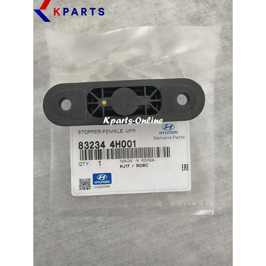 SLIDDING DOOR STOPPER -MALE TYPE (UPPER / LOWER) HYUNDAI STATEX A1 & A2 ...