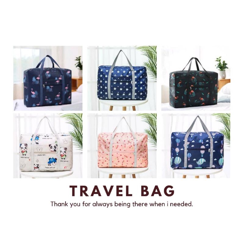 Mom & Baby Bag Travel Hospital Ibu Mengandung | Beg Dobi | Beg Balik ...