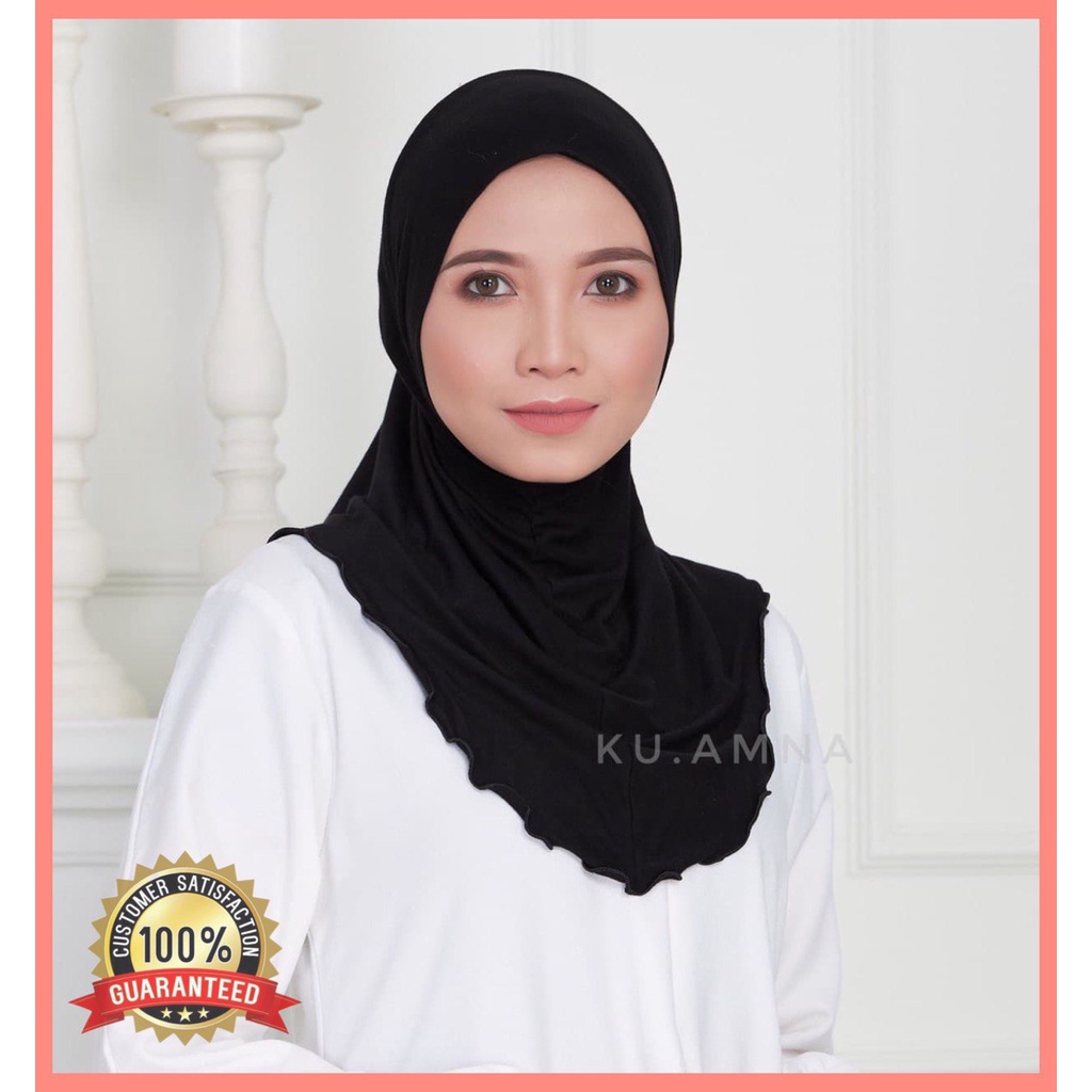 INNER NECK ANTI TEMBAM (Kelim Tepi) | Shopee Malaysia