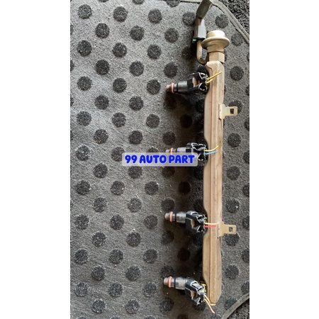 💥ORIGINAL💥HONDA K20A/K24A INJECTOR (SET) | Shopee Malaysia
