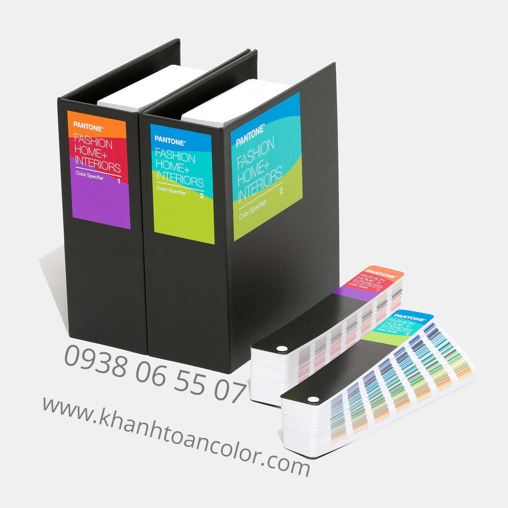 (Genuine) Pantone FHI Specifier Guide FHIP230A Color Palette Set 2023 ...