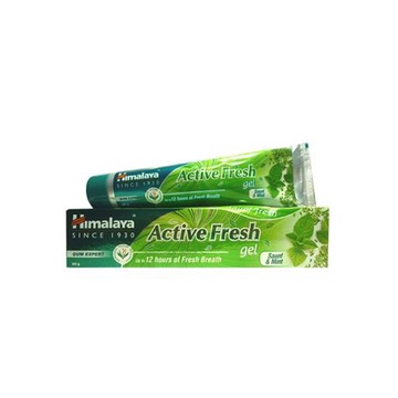 Himalaya Active Fresh Toothpaste-80G | Shopee Malaysia