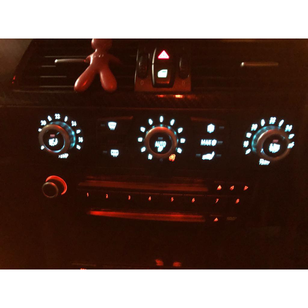 led for aircond switch panel bmw e60 | Shopee Malaysia