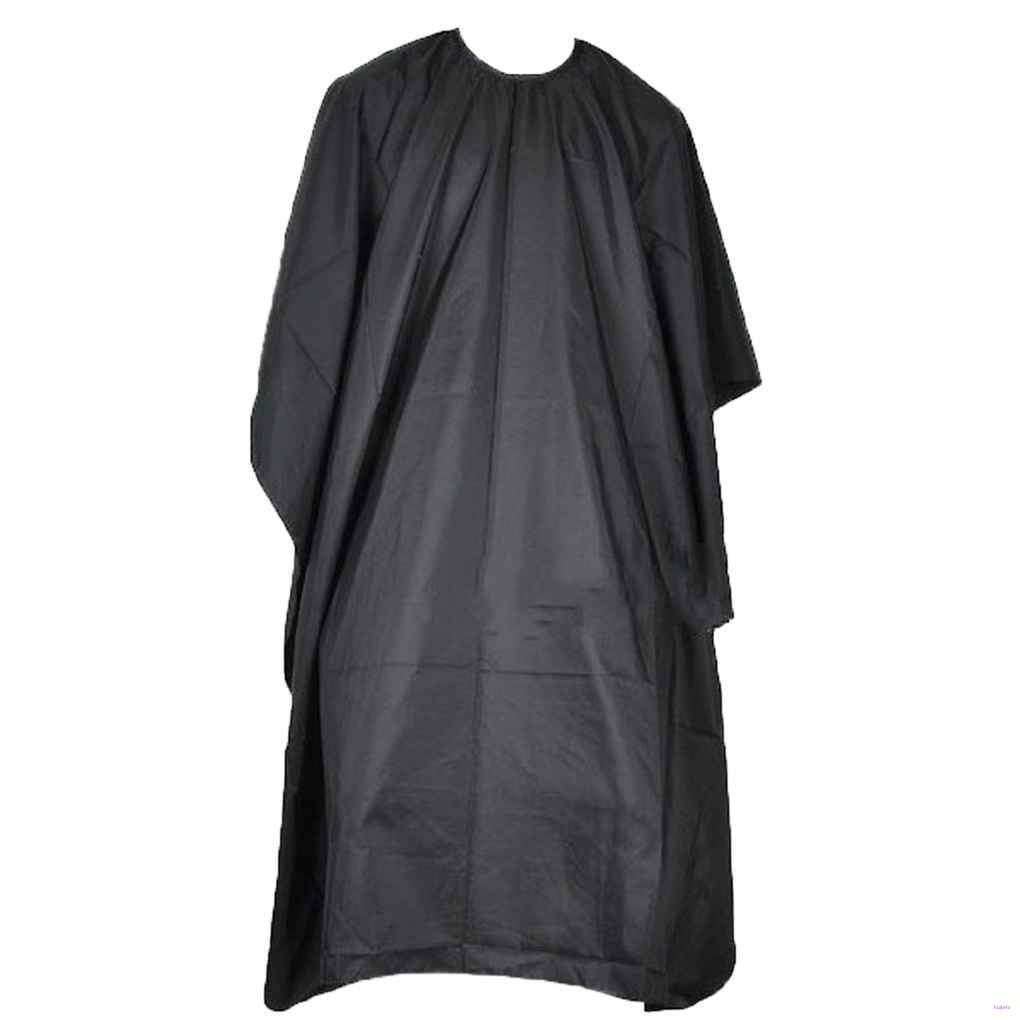 Adult Cutting Hair Waterproof Cloth Unisex Salon Barber Gown Cape ...