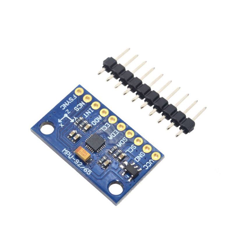 MPU-9250 GY-9250 9-axis sensor module | Shopee Malaysia