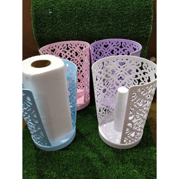 TEMPAT LETAK TISU ROLL PANJANG 🏘🏘ready stock Kitchen roll towel Tissue ...