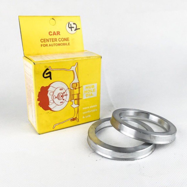 Flange Hub Center Ring / Center Ring / Center Hub / Center Cone ...