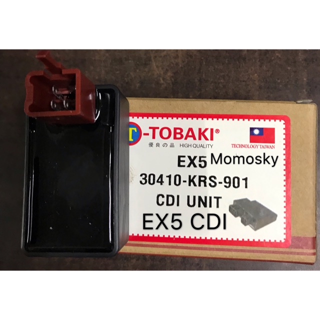 Honda Ex5 SYM CDI original tobaki | Shopee Malaysia