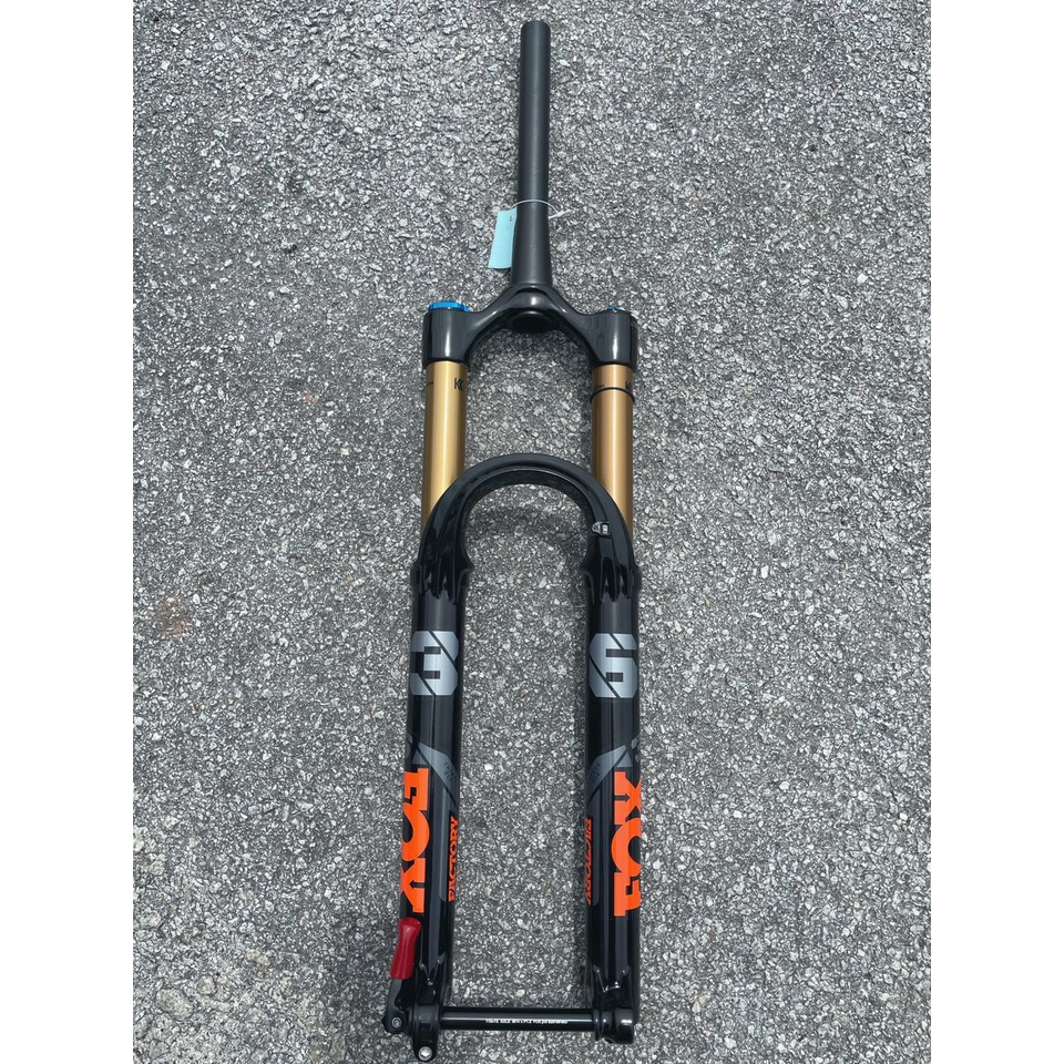 2022/2023 Fox Fork 36 Kashima Coated Factory Grip 2 | Shopee Malaysia