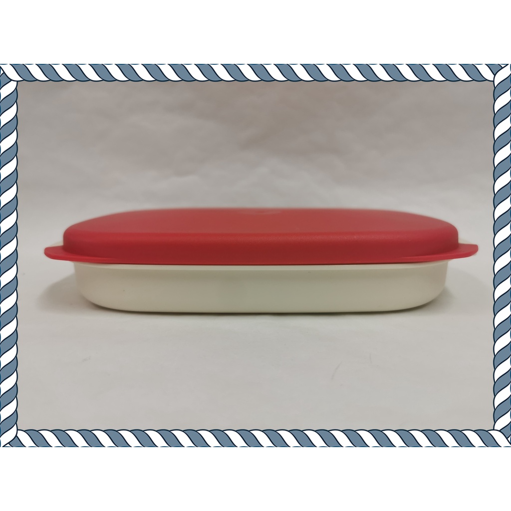 Tupperware Lunch Box Movable Divider 18cm | Shopee Malaysia