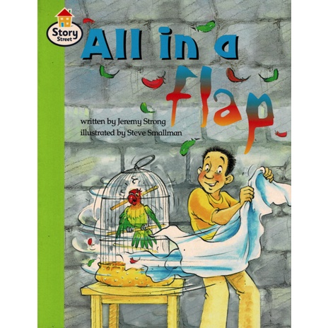 All in a Flap (Literary Land) | Shopee Malaysia