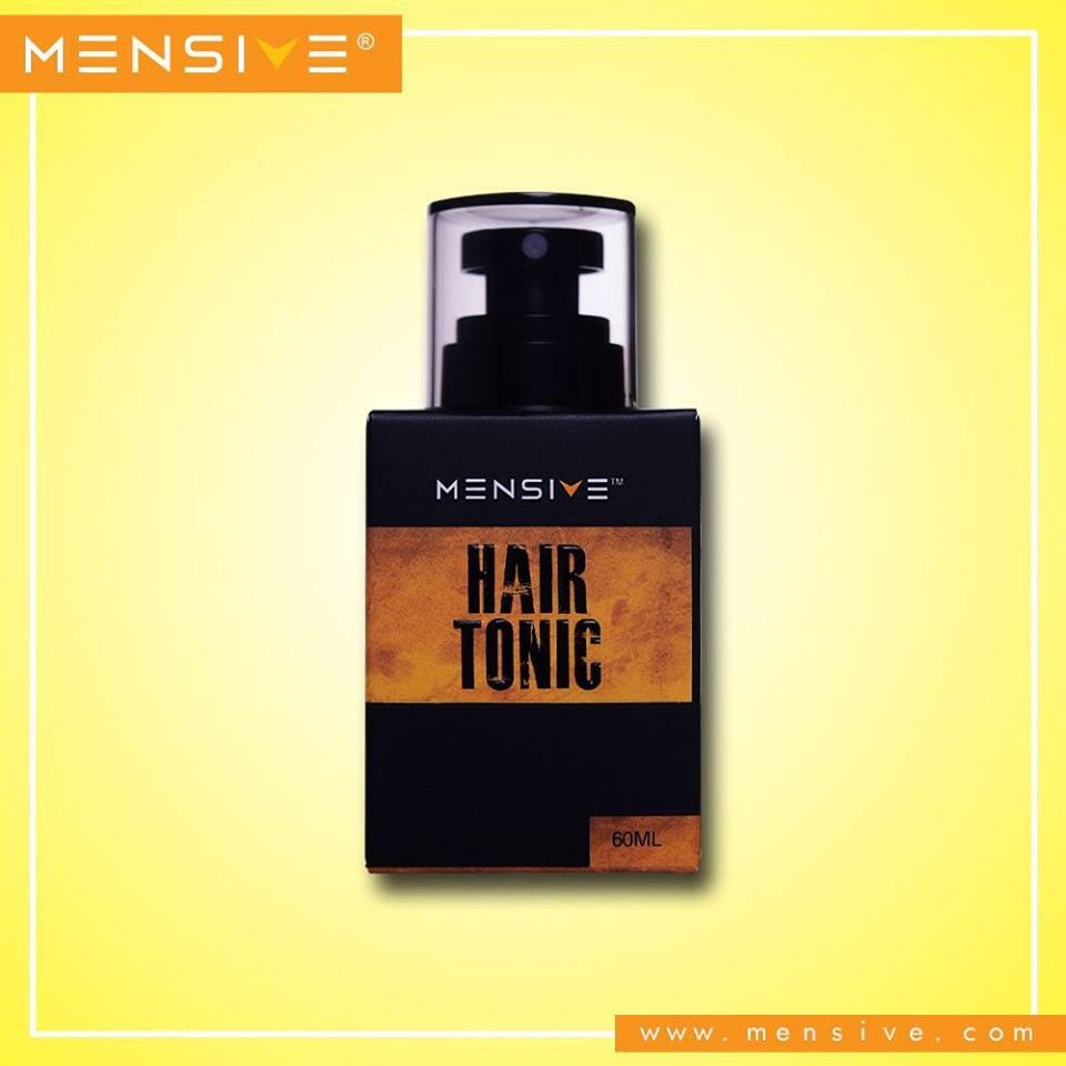 Mensive Hair Tonic Ubat Lebatkan Rambut | Shopee Malaysia