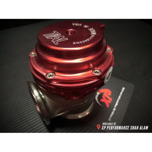 TiAL MV-S Turbo Wastegates RED edition (38mm) | Shopee Malaysia