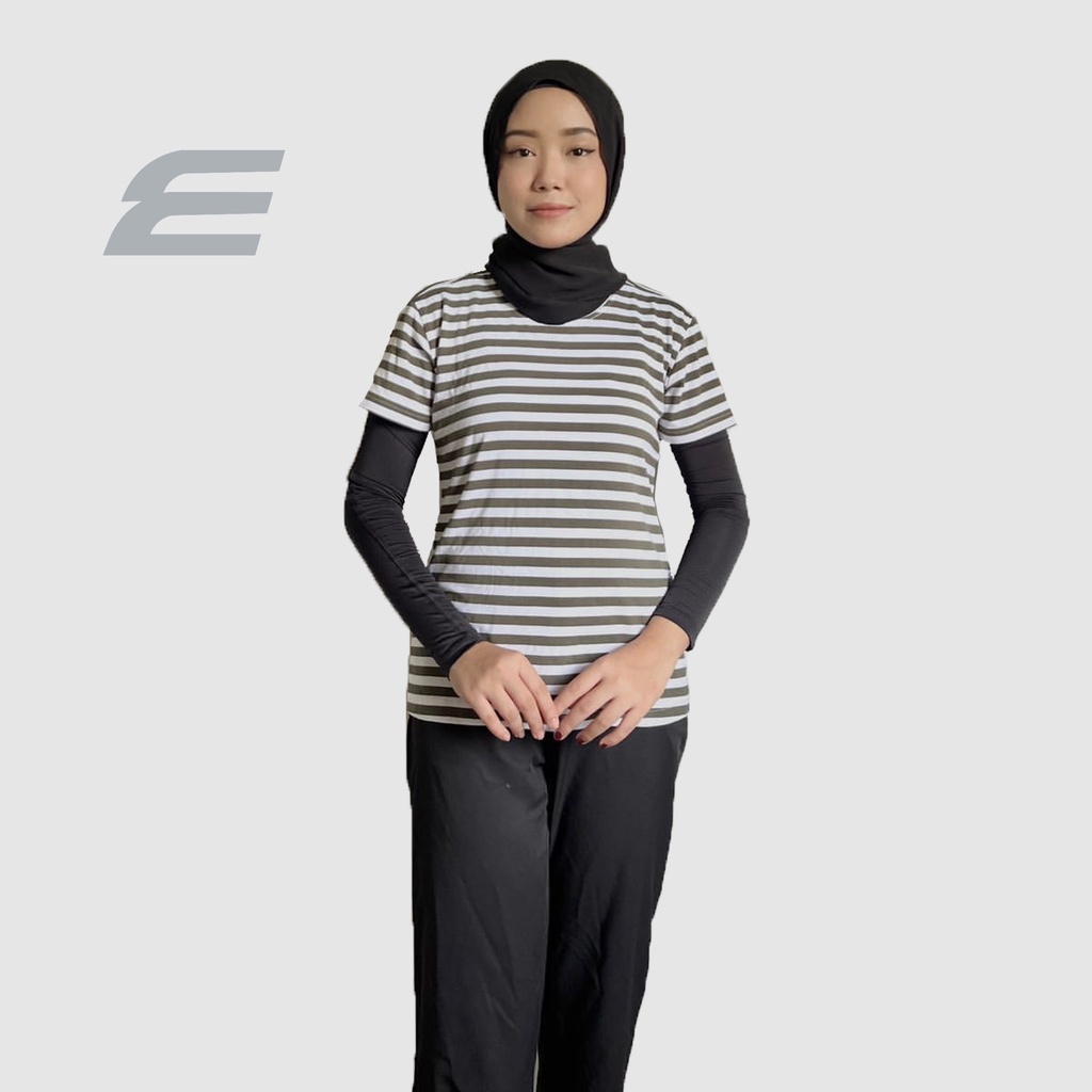 ELGINI Ladies Tee - Size S-XXL E16113 | Shopee Malaysia