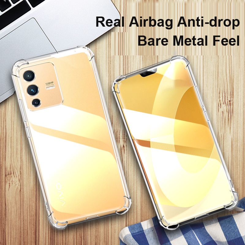 Casing for Vivo T1X T1 Y73 Y33T Y55 V23e 5G V23 V21 V21e X70 X60 X50 ...