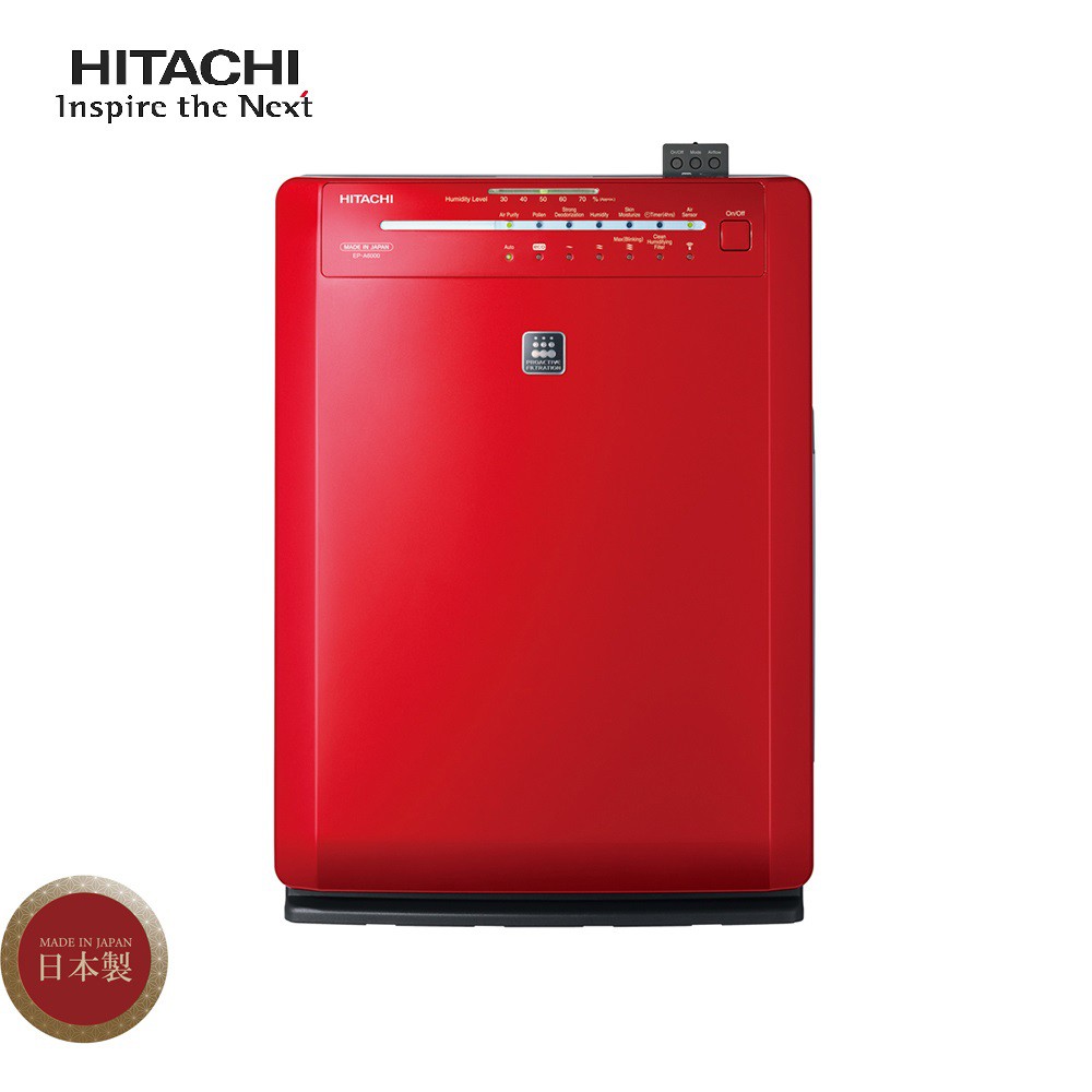 Hitachi Air Purifier Made in Japan EP-A6000 | Shopee Malaysia
