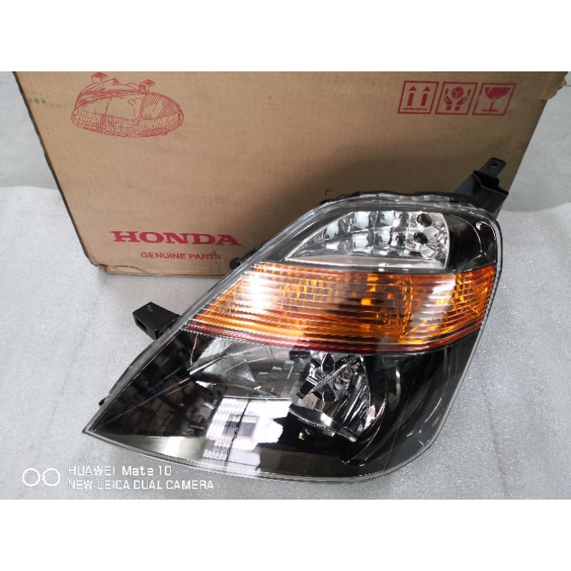 HONDA STREAM S7A 2.0 HEAD LAMP LEFT 33151-S7A-J61 ORIGINAL(NEW ...