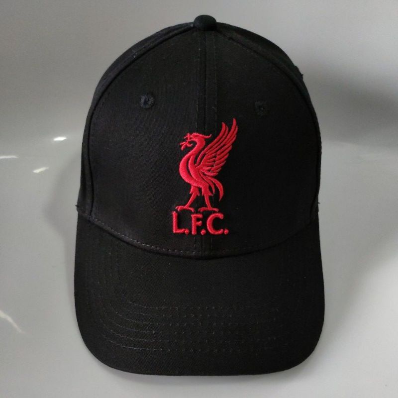 NEW STOCK CAP LIVERPOOL TOPI LFC SNAPBACK YNWA TRUCKER 🌈 | Shopee Malaysia
