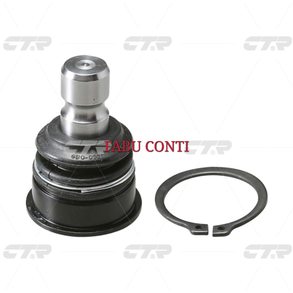NISSAN LATIO / LIVINA / SERENA C25 LOWER BALL JOINT CTR CBN-70(1SET FOR ...