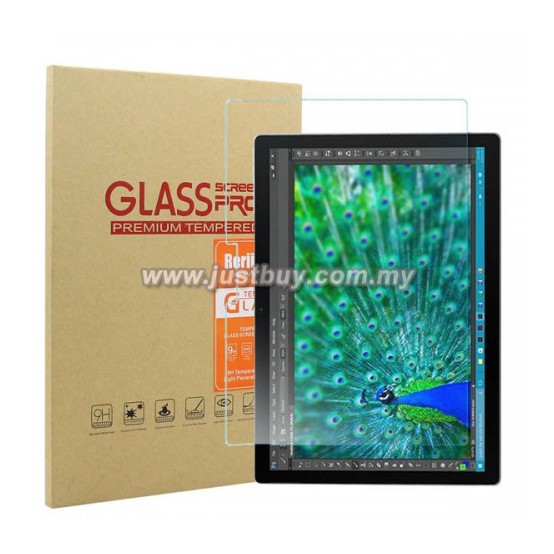 Microsoft Surface Book Premium Tempered Glass | Shopee Malaysia