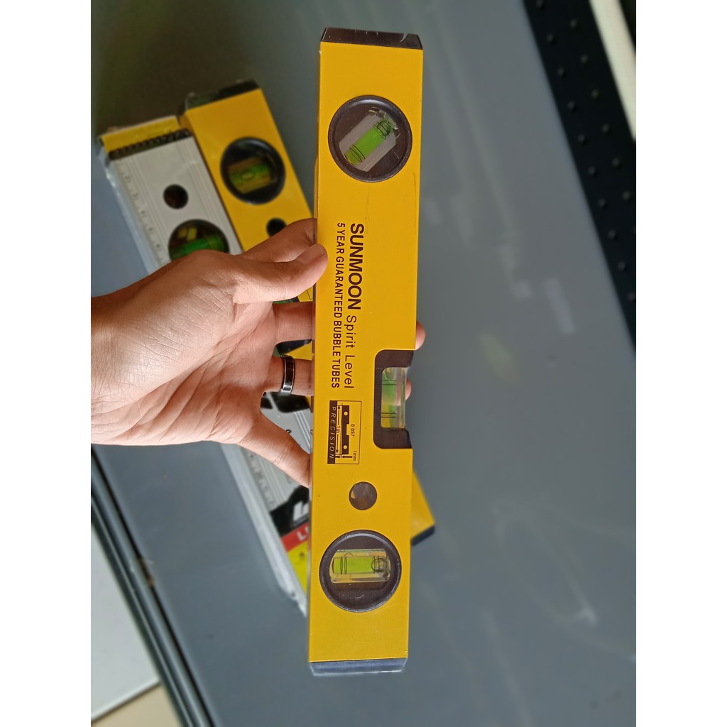 SUNMOON Water Level 12" 300mm | Shopee Malaysia