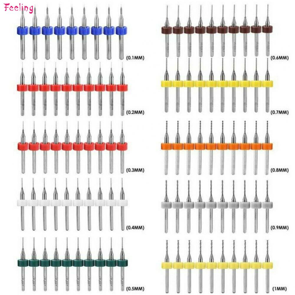 Carbide Small Drill Circuit Board Shank Drill Mini Micro Drill PCB ...