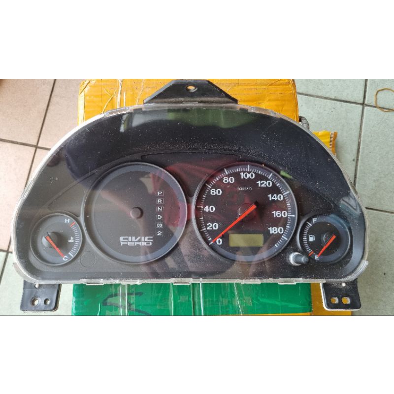 honda civic ferio es es1 speedometer speed meter | Shopee Malaysia