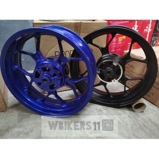 Sport Rim R25 NINJA250 500x17 (Only Rear) | Shopee Malaysia