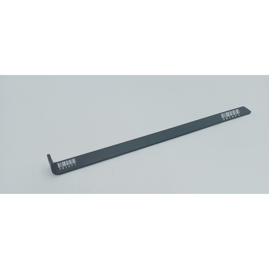 Roller Shutter Steel Flat Bar For Roller Shutter Door / Pintu Gulung ...