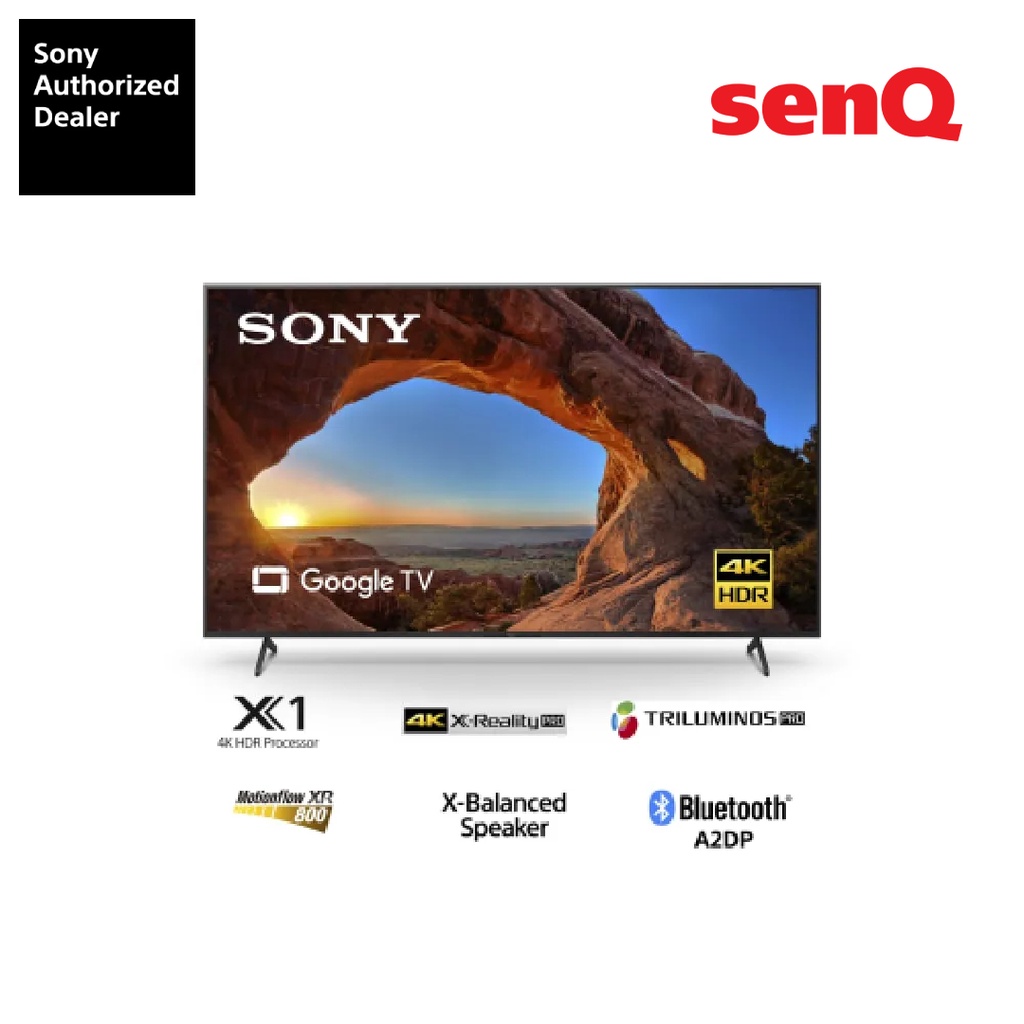 Sony 55 inch SNY-KD55X85J | 4K Ultra HD | High Dynamic Range (HDR ...